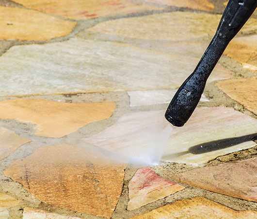 Natural Stone Tile cleaning Service in Palm Desert CA | Blue Steam Tile ...